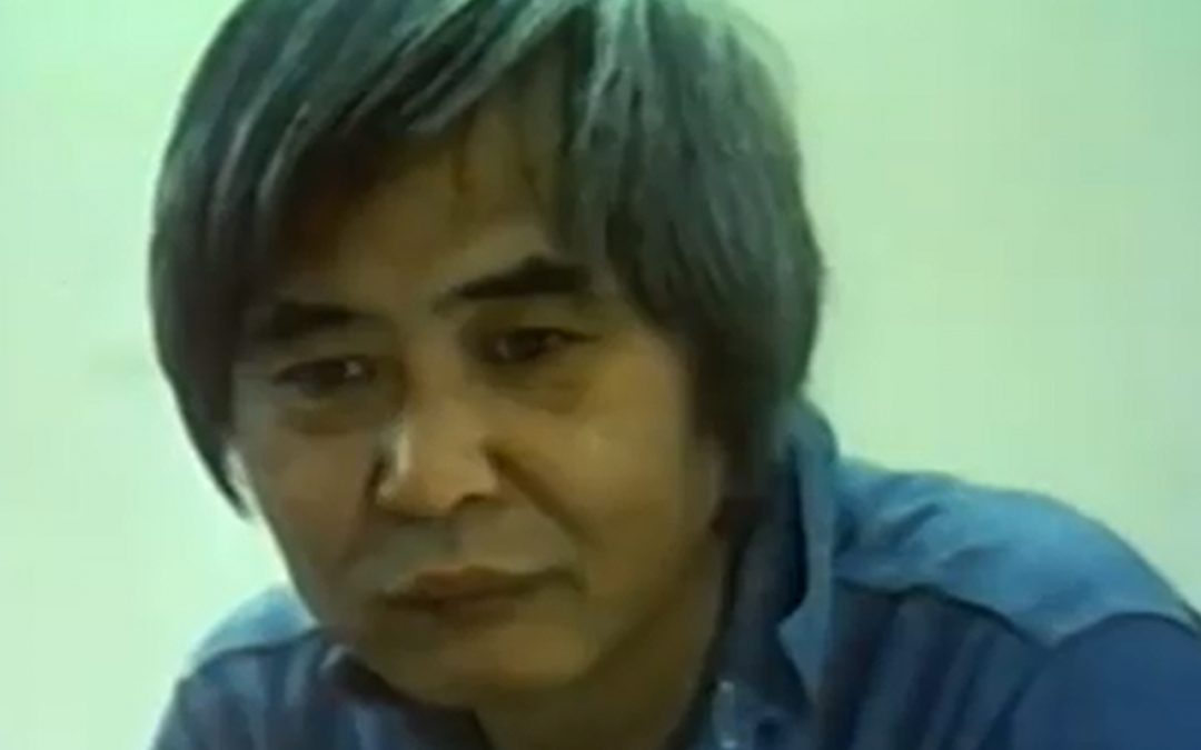 "Four Stones for Kanemitsu" released - Tamarind Institute