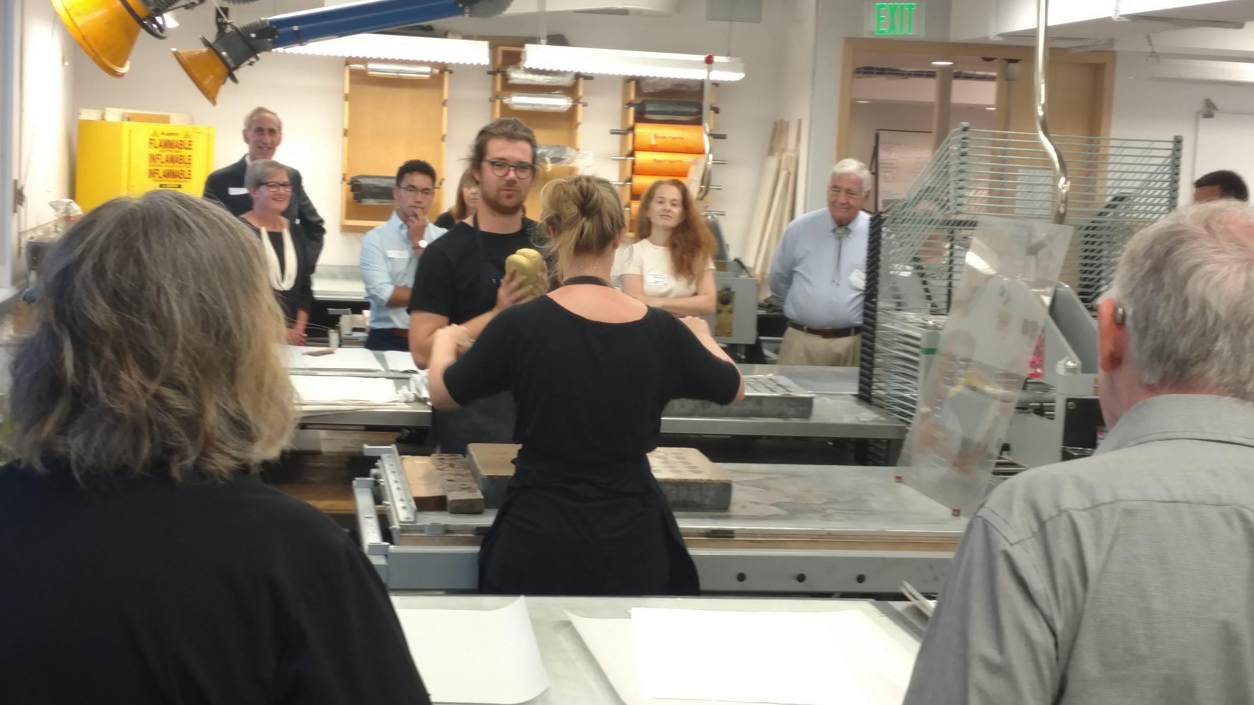 Special Projects - Tamarind Institute