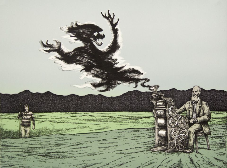 Luke Dorman - Tamarind Institute