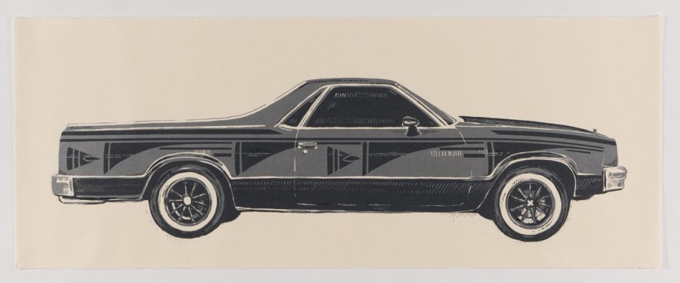 Rose B. Simpson - Tamarind Institute