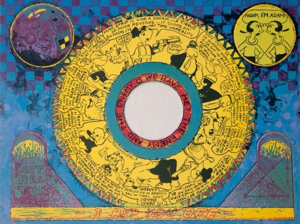 Jason Knapp | Box Canyon Orbit - Tamarind Institute