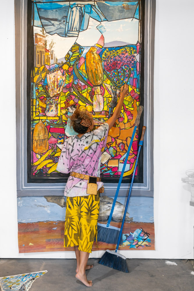 Book Signing with Paula Wilson - Tamarind Institute